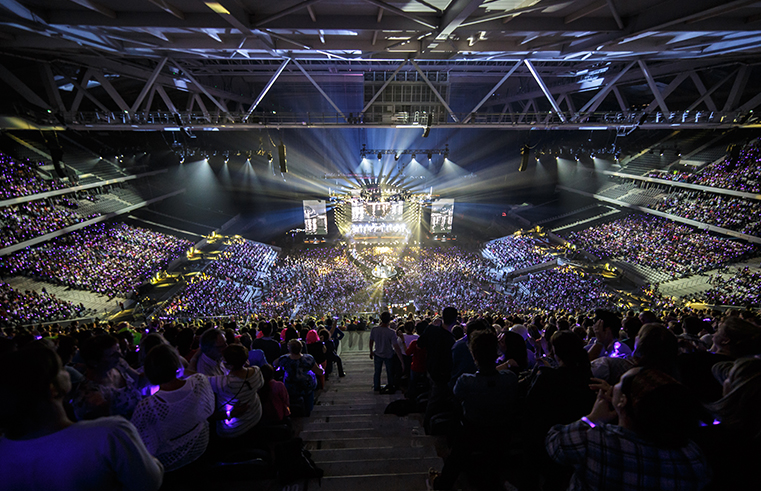 Concert Stadium