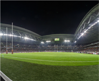 Les Coulisses du Stade old | Decathlon Arena Pierre Mauroy Stadium